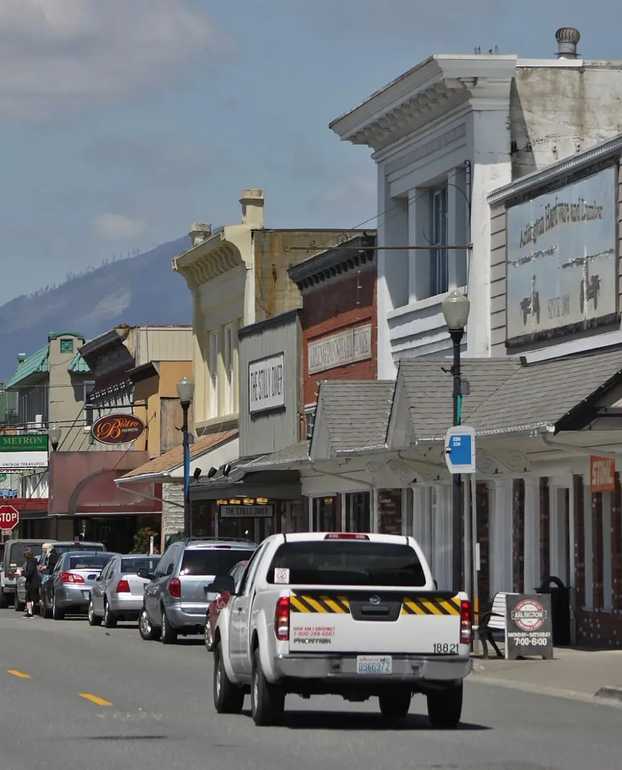 Arlington, WA vs other destinations: cost of living & digital nomad ...