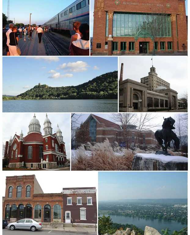 Winona, MN vs other destinations: cost of living & digital nomad ...